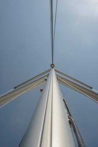 Masts and Spars - Spencer Rigging Ltd