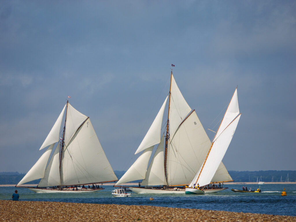 Classic Rigging - Spencer Rigging Ltd