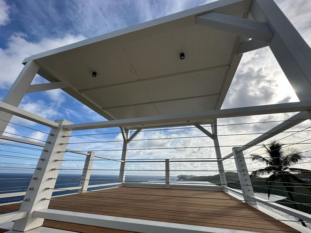 Architectural Rigging by Spencer Rigging Isle of Wight