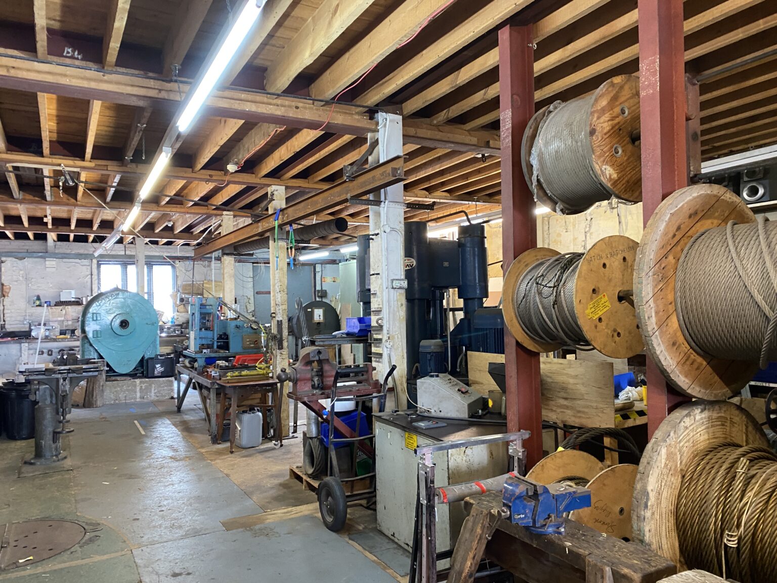 The Spencer Rigging Legacy - Spencer Rigging Ltd